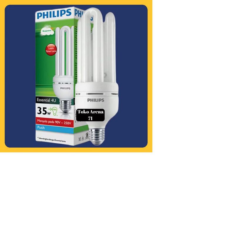TL LAMPU PHILIPS 35 W