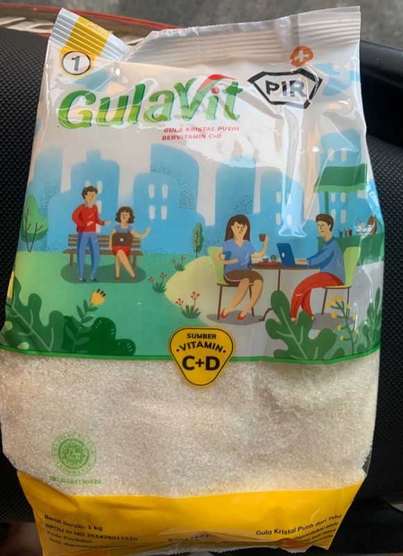 Gula Vit (Singkawang)