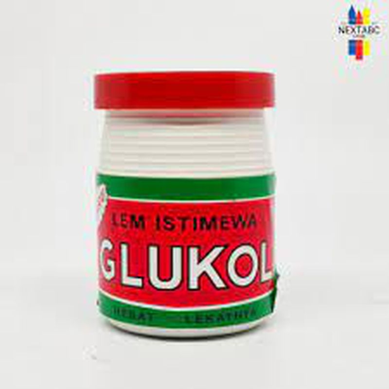 Lem Glukol Tanggung