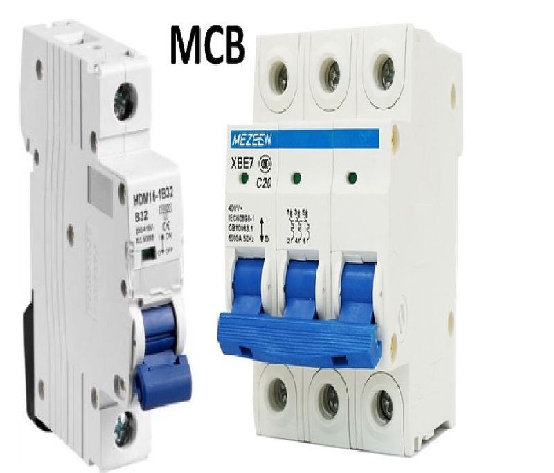 MCB LISTRIK 20 A
