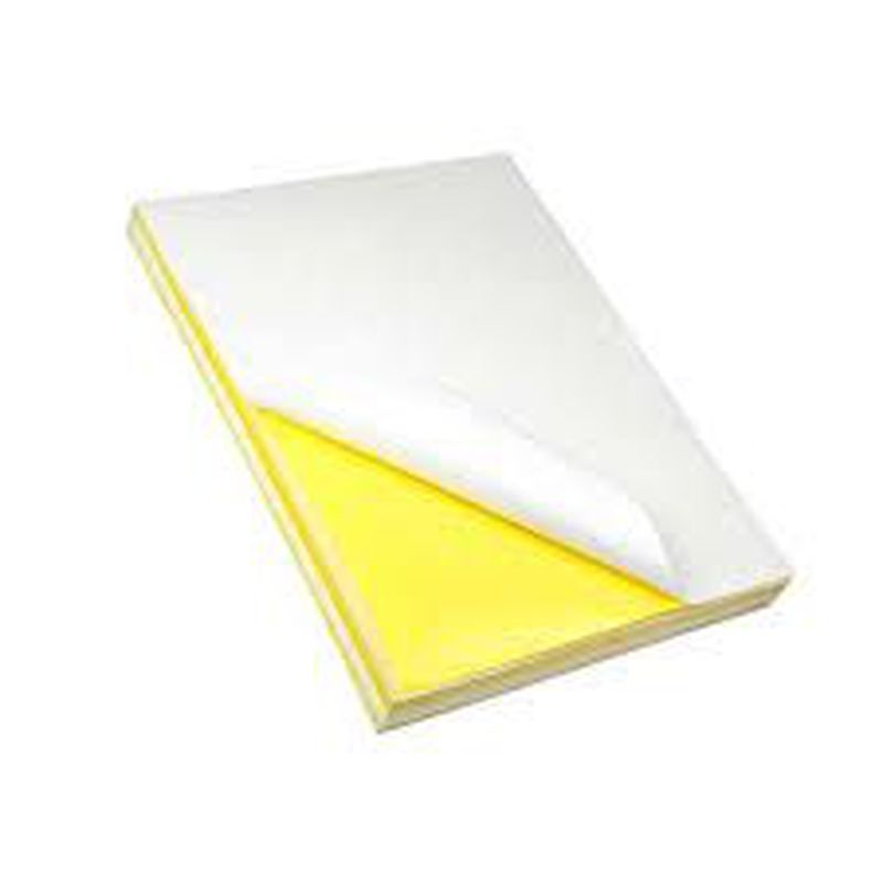 KERTAS STICKER A4 HVS