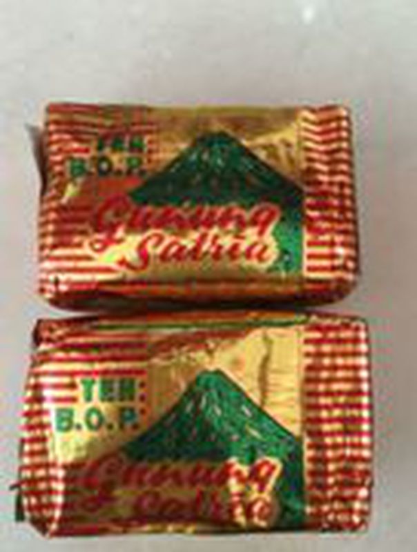 Teh cap gunung satria