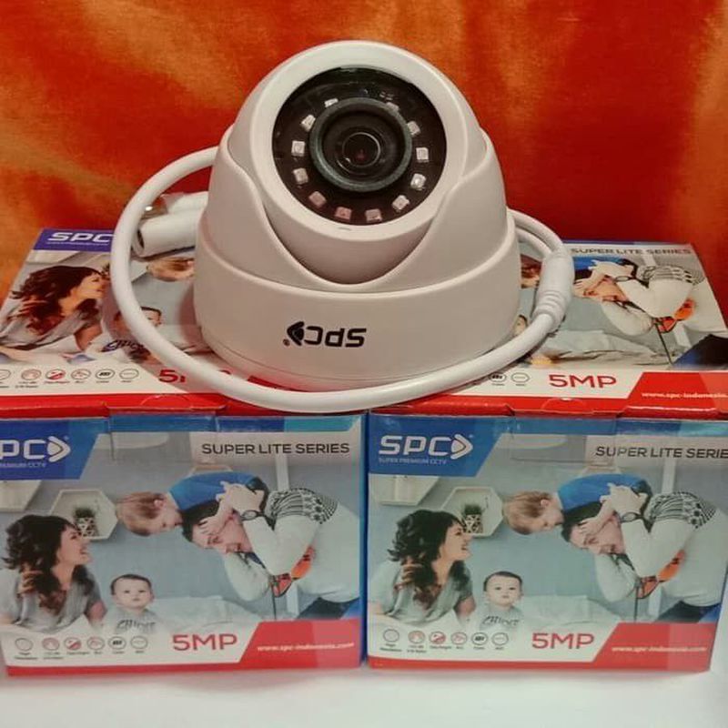 Camera Indoor 2MP SPC Boom Series AHD/TVI/CVI/Analog