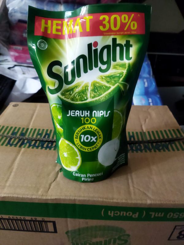 Sunlight Lime PCH 650