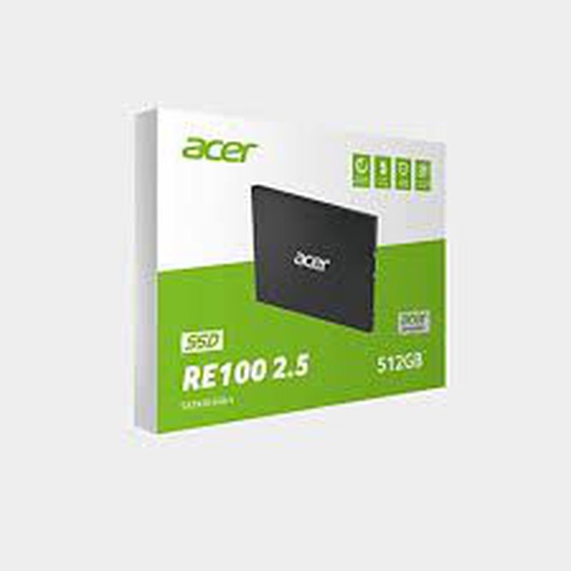 SSD ACER 512GB