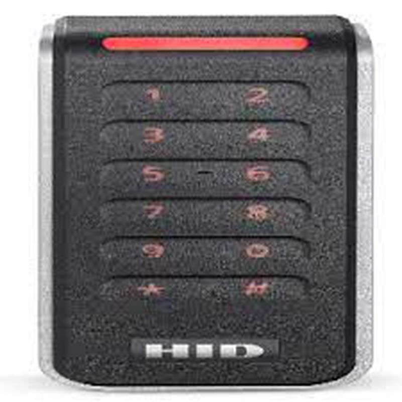 HID SIGNO 20 KEYPAD CONTACTLESS SMART CARD READER