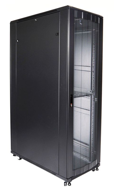 Rak Server Standing Close Rack 45U 1150MM Perforated Door