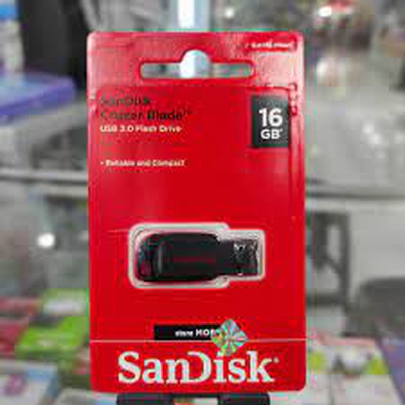 FLASHDISK SANDISK 16GB
