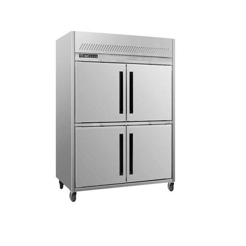 Stainless Steel Upright Chiller