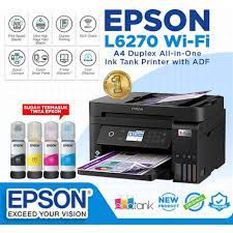 Epson L6270 All In One Ink Tank Printer