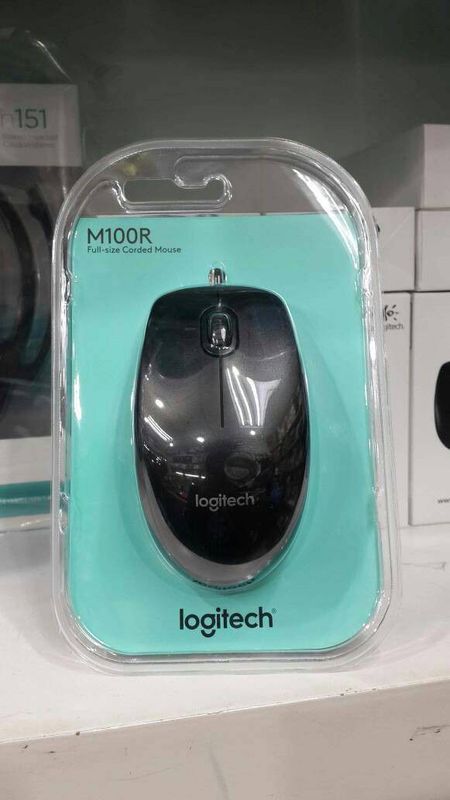 Mouse Logitech M100