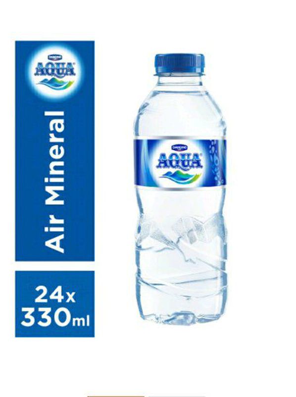 Air Mineral Botolan 330 ml