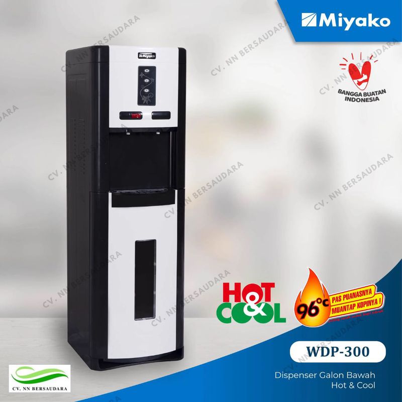 Standing Dispenser Miyako WDP-300