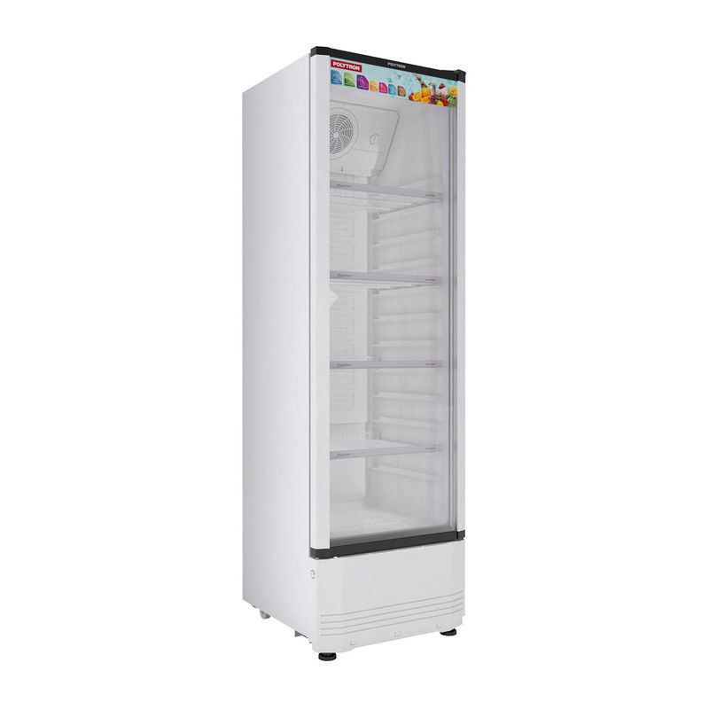 POLYTRON Showcase Fastcool 230 Liter SCN 230L / SCN-230L
