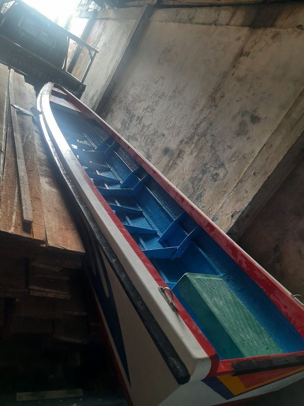 Body Speed Boat Fiber