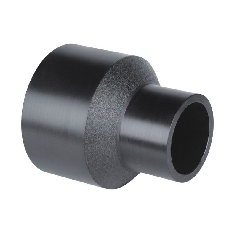 REDUCER HDPE 4" x 2 INCH