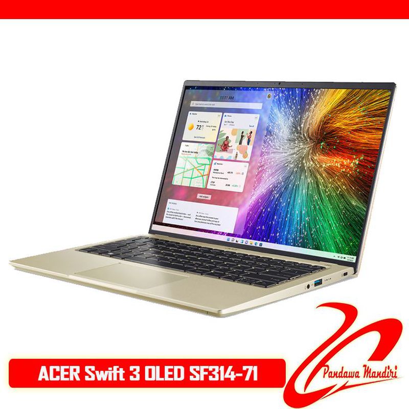 Acer Swift 3 Oled