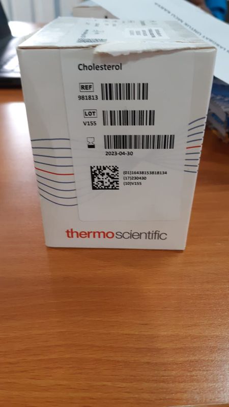 Cholesterol Indiko,12x20 ml.