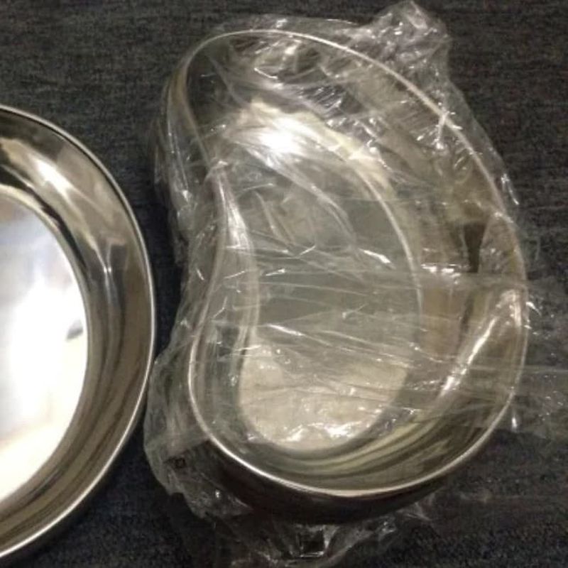 Nierbeken Stainless 20cm / Waskom Bengkok