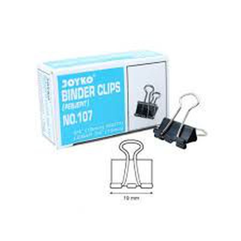 BINDER CLIP NO. 107 JOYKO
