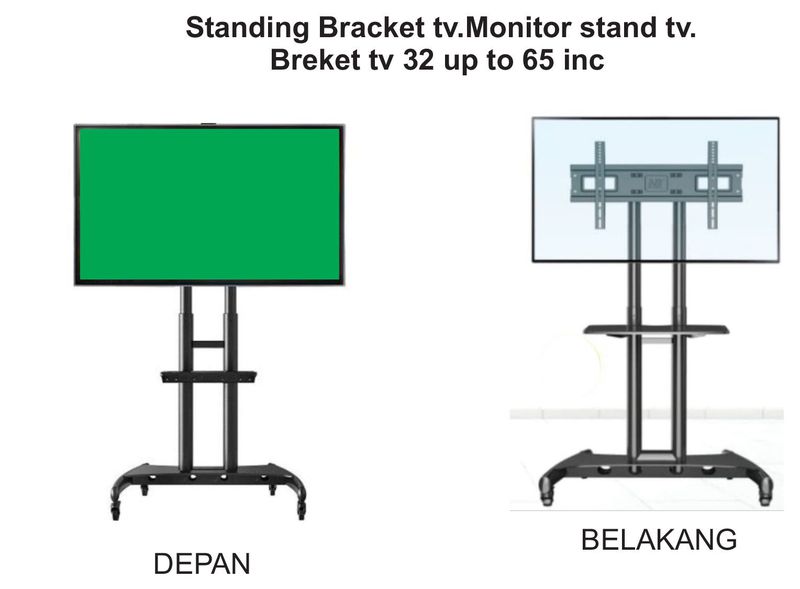 Standing Bracket TV