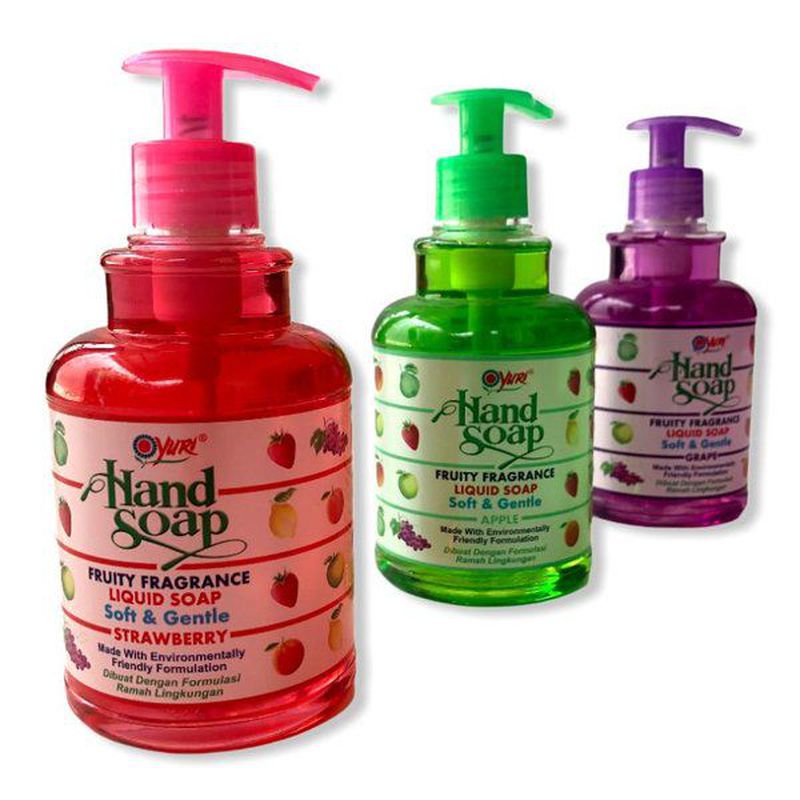 Sabun Cuci Tangan / Hand Soap Botol 450 ml