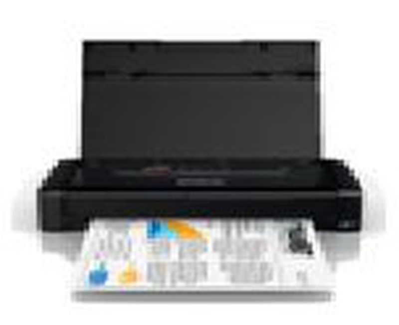 Epson WorkForce WF-100 Wi-Fi Inkjet Printer