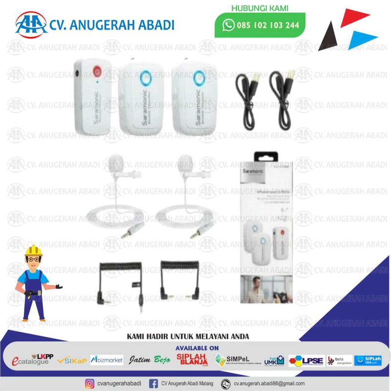 Saramonic Blink 500 B2 ( Standard Box )