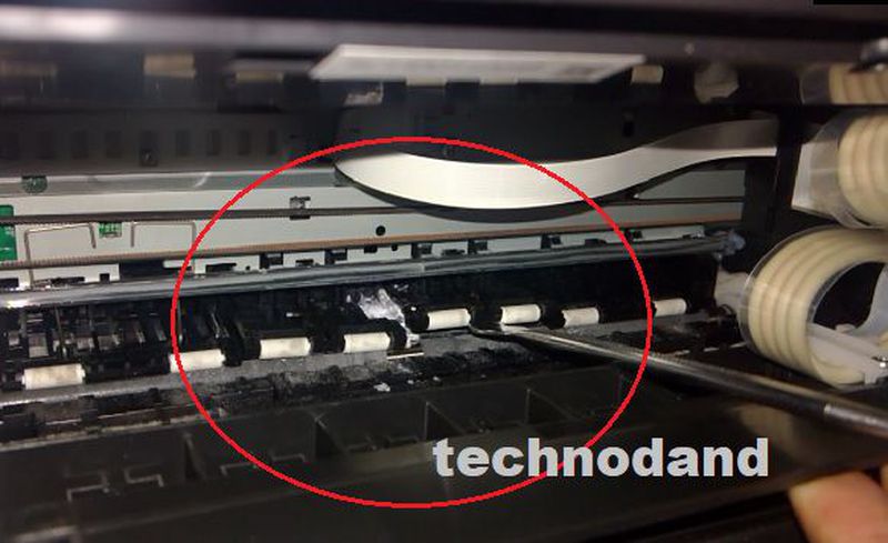 SERVICES SELANG PRINTER EPSON L3150