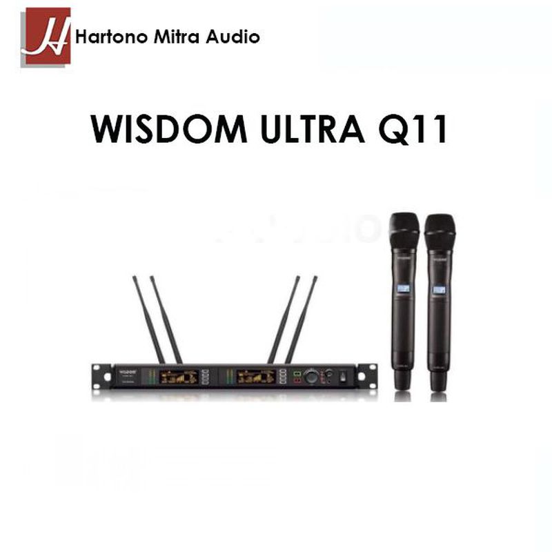 WISDOM ULTRA Q11