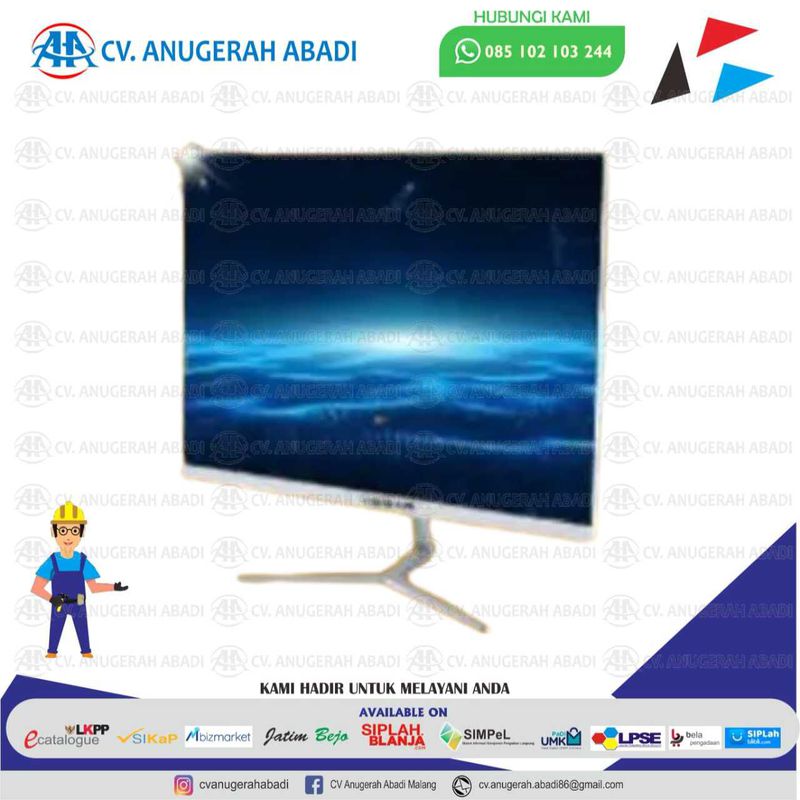 PC AIO GEAR GI10400S516W10P