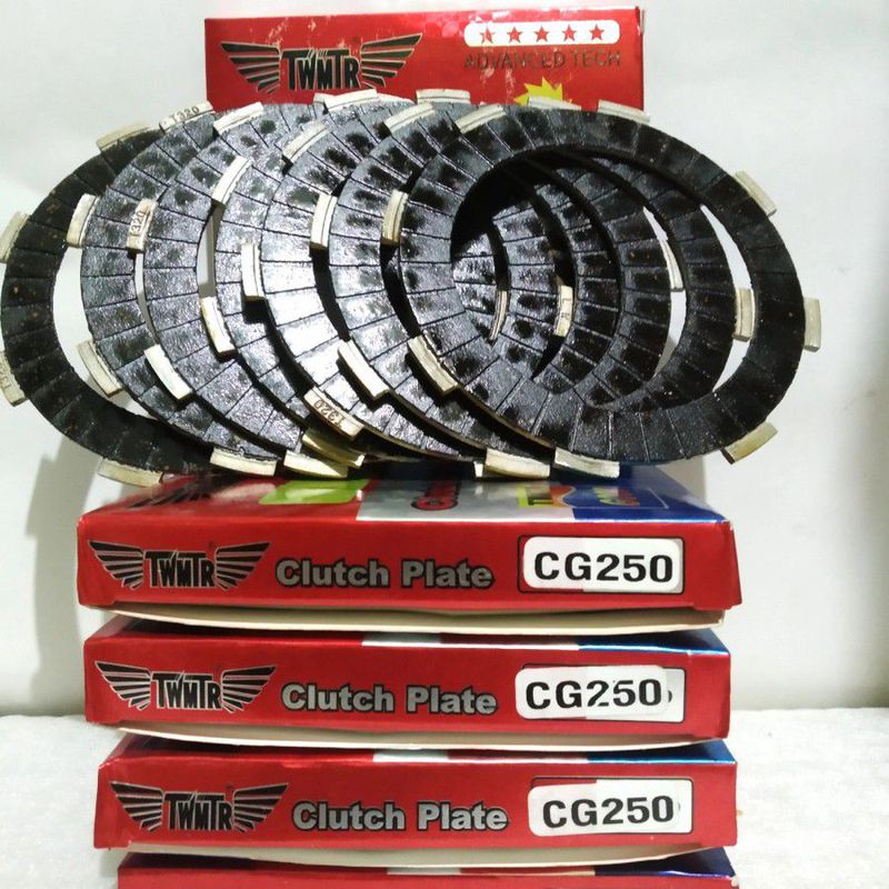 Part -KAMPAS KOPLING VIAR/TOSSA/NOZOMI/KAISAR LEBAR