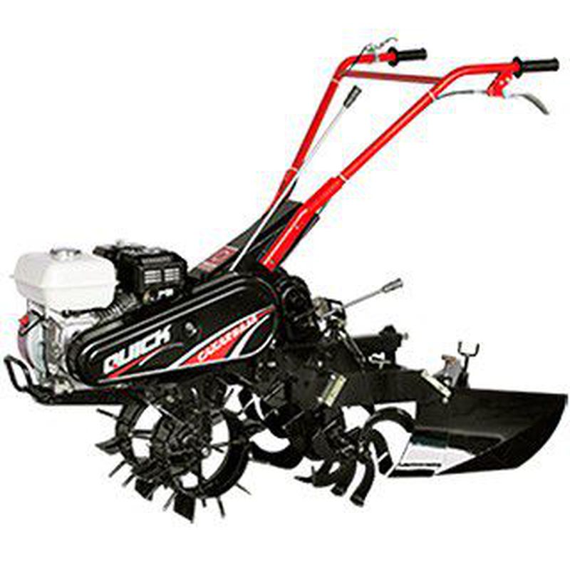 Cultivator Quick MODEL:CAKAR BAJA