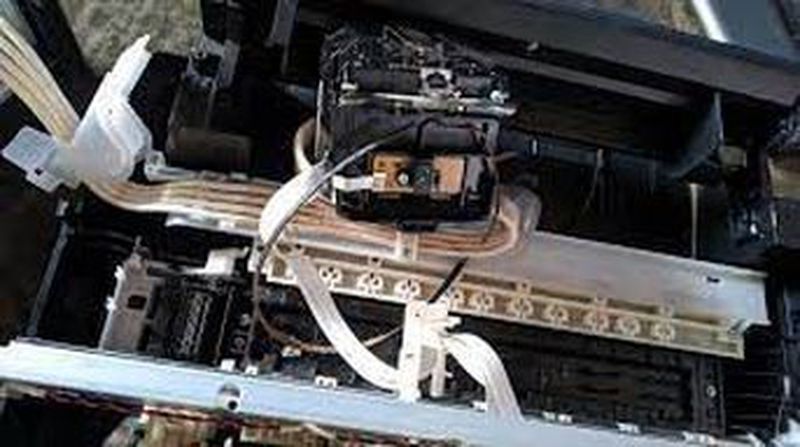 Services Head Printer Epson L405 2097