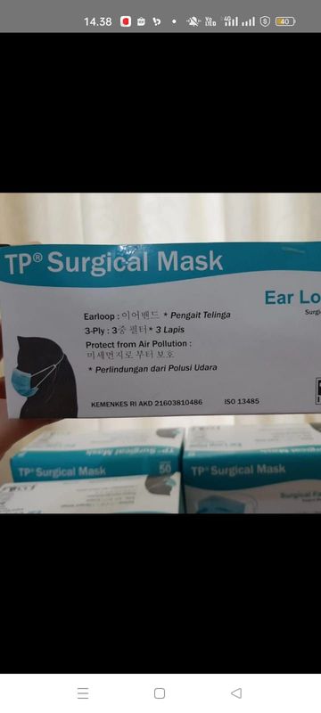 TP MASKER EARLOOP
