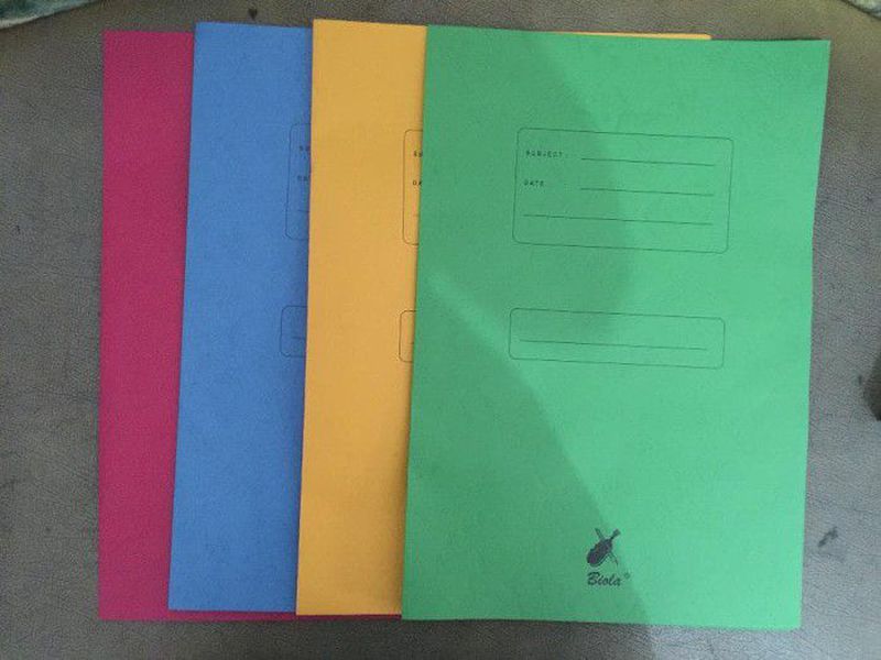 Map snall Kertas Bufallo