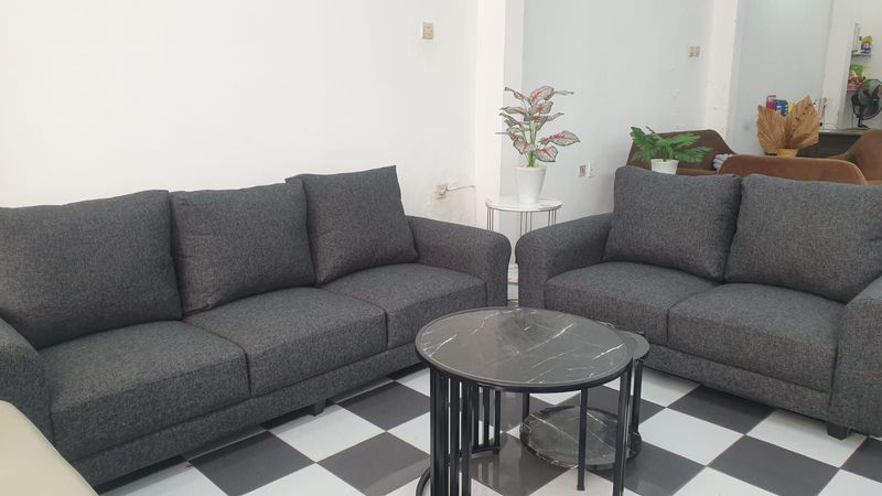 Sofa Tamu Set 3-2 + Meja