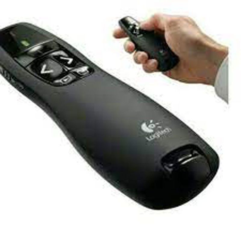 Logitech R400 Remote Presenter