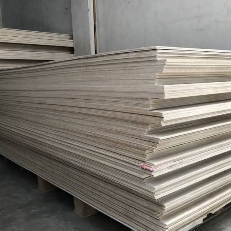 GRC board / Papan GRC 122x244 Merk TripleBoard SNI