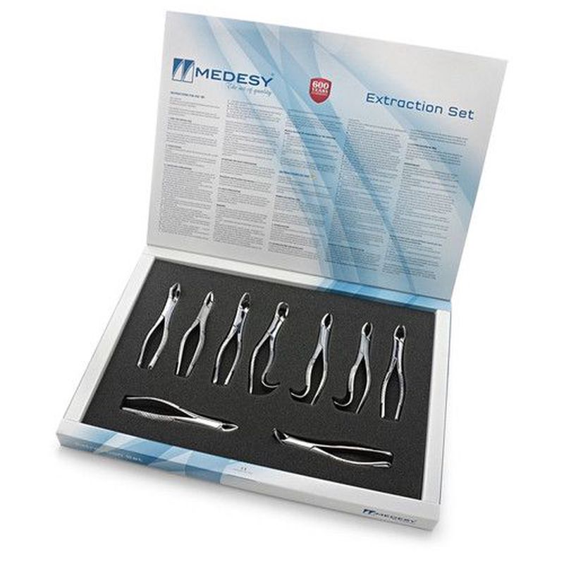 Dental Tang Cabut Anak Tooth Forcep Medesy