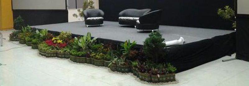 Jasa Dekorasi Panggung