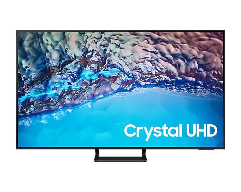 Samsung Crystal UHD 4K LED Smart TV