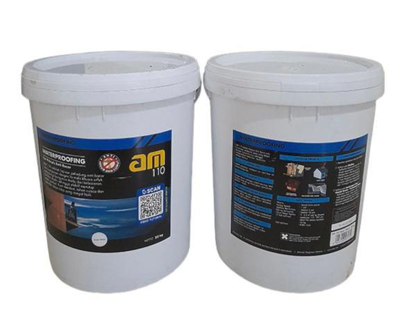 Cat Pelapis Anti bocor AM 110 Waterproof Pail