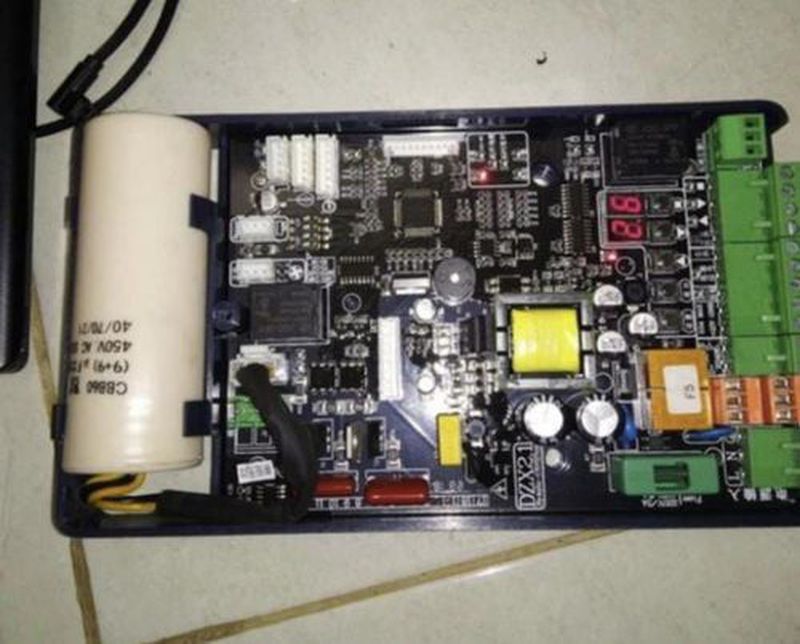 Main board x606