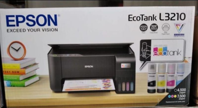 Printer Epson L3210