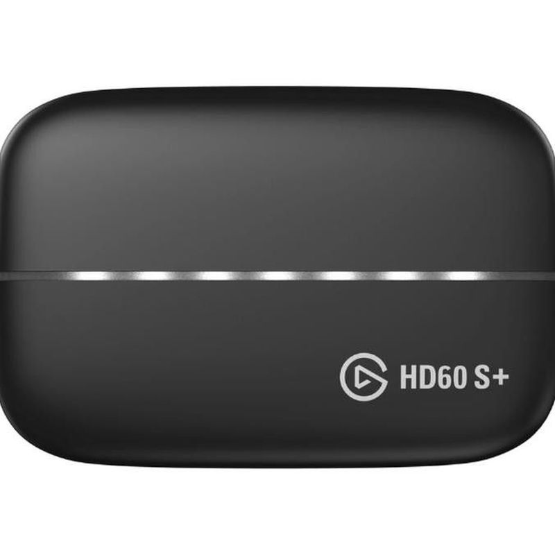 Elgato HD60S+ 4K60 HDR10 Zero Lag Passthrough Game Capture