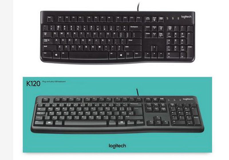 Keyboard Logitech