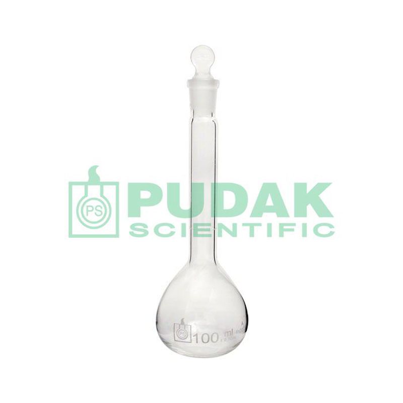 Labu Volumetrik 100 ml, KLA 55/100