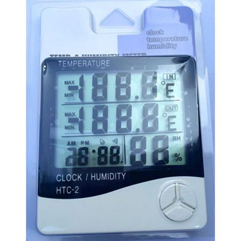 Termometer Ruangan