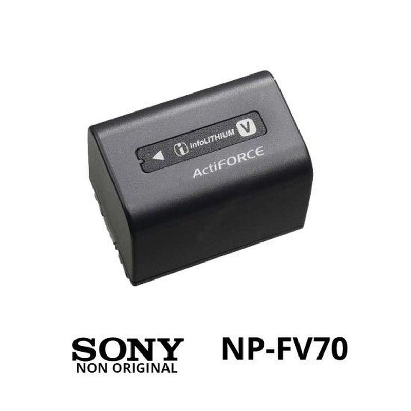 Baterai Kamera NP-FV70